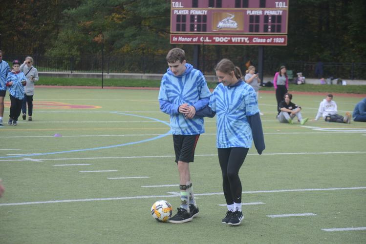 Mount Anthony, Burr and Burton participate in Special Olympics Unified ...