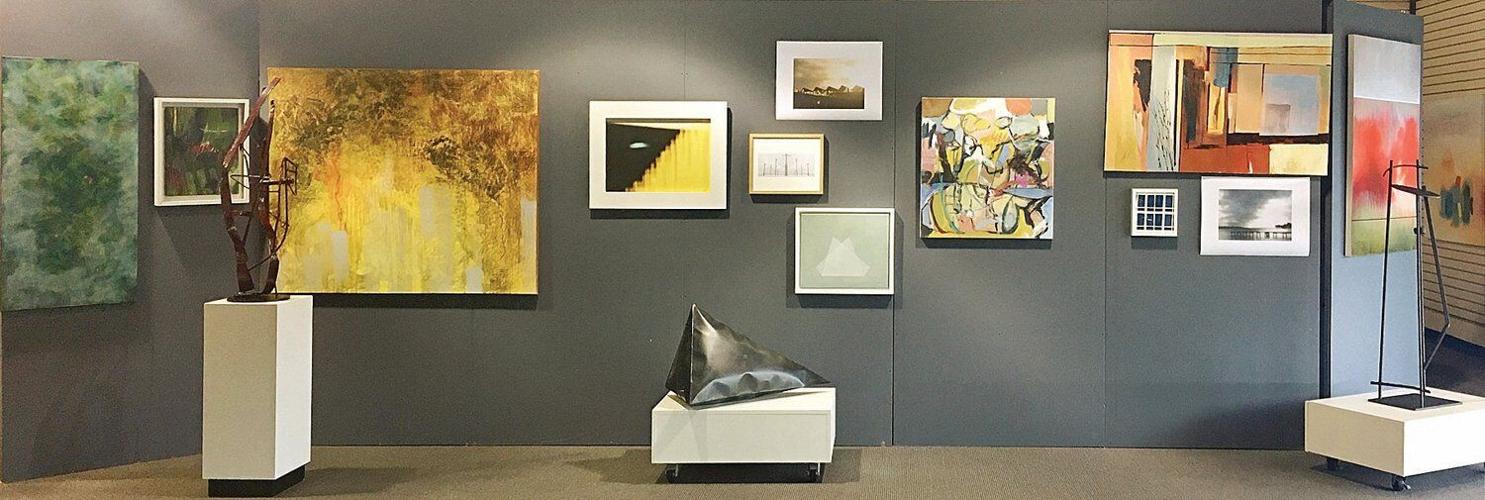 Ellenbogen gallery celebrates reopening | Arts And Culture ...
