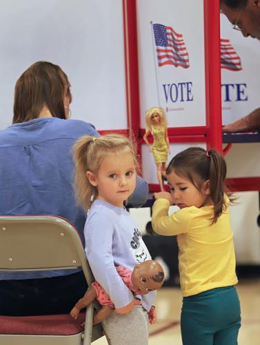 A potentially historic Election Day in the Northshire | Local-news ...