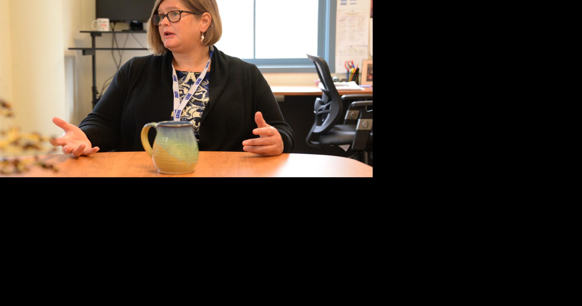 View from Main Street: 'I do a lot of listening;' Randi Lowe committed ...