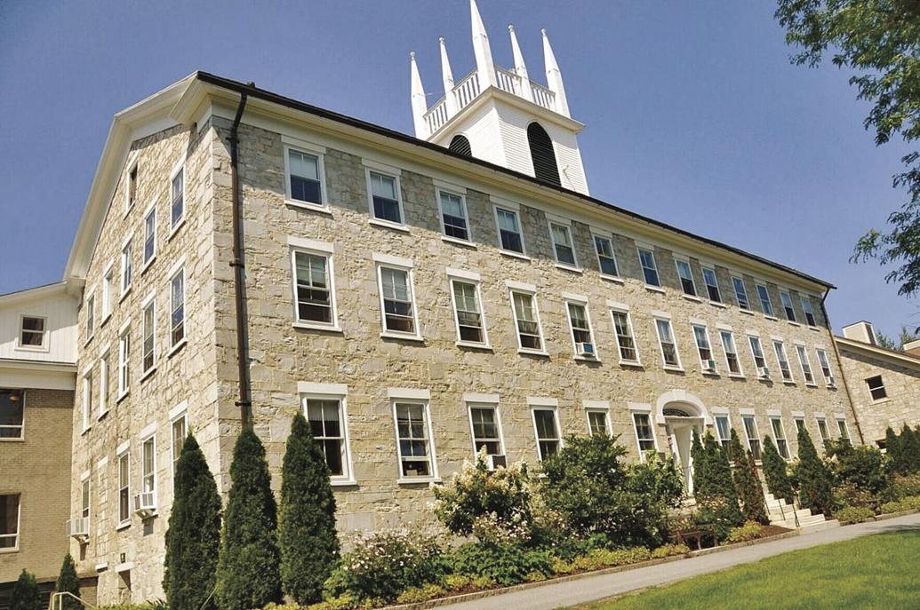 Situation resolved after Burr and Burton Academy students held in ...