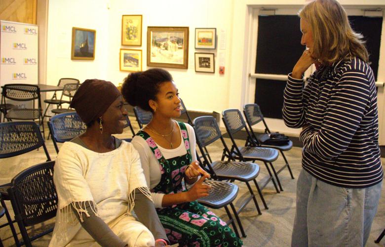 'A world of equity': BIPOC CommUNITY events create change through ...