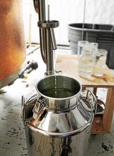 Spirits of Old Bennington opens tasting room | Local News ...