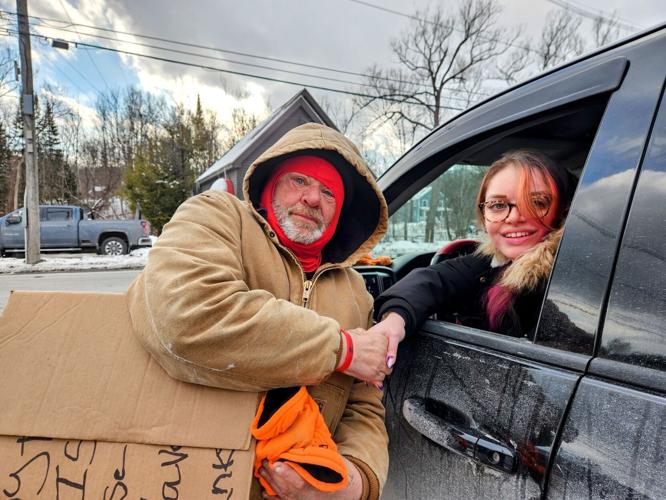 Homeless man: 'I wish people had more feelings for us out here' | Local ...