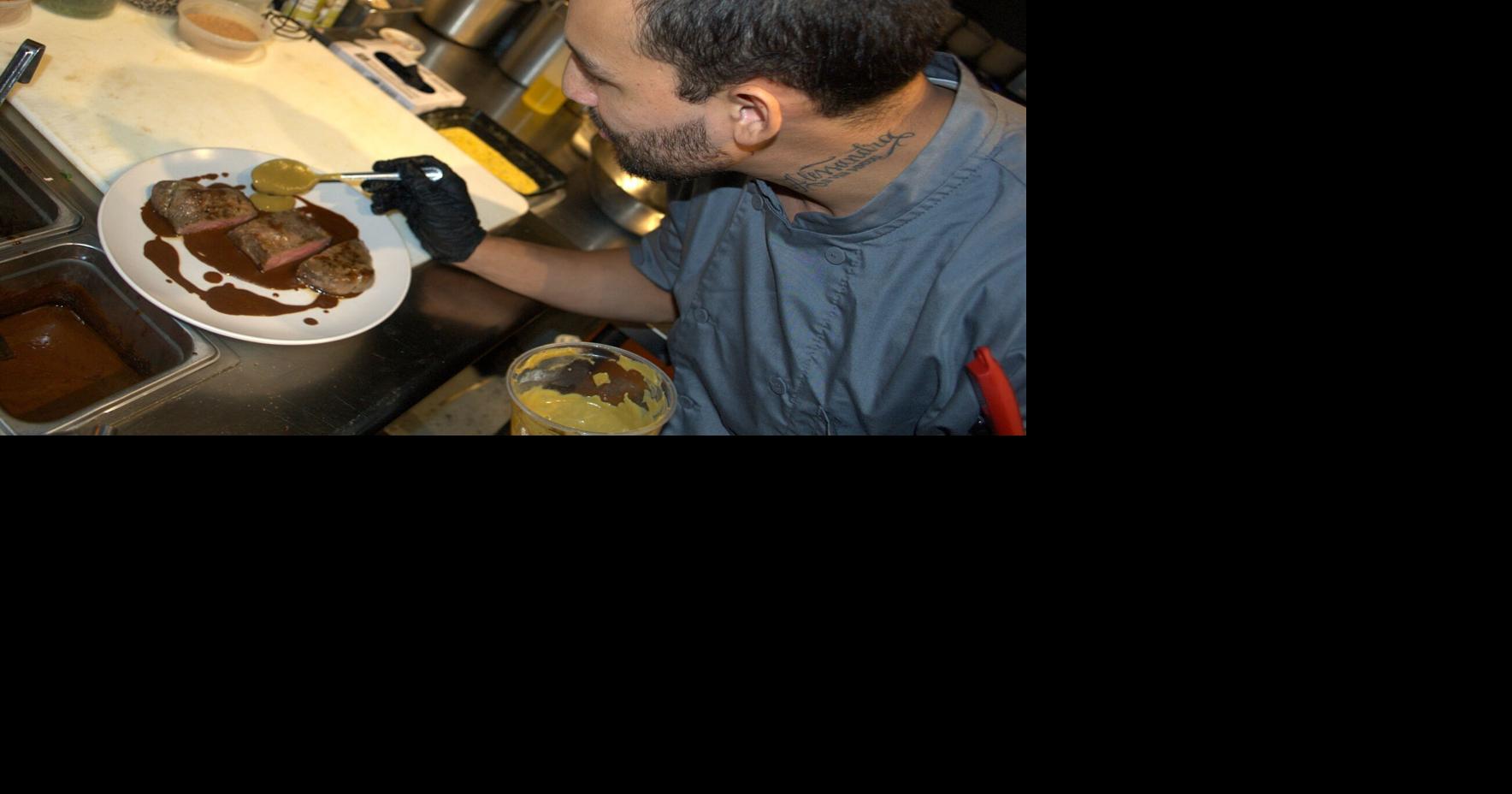 Finding the basis of fusion, creativity and local at Umami | Business ...