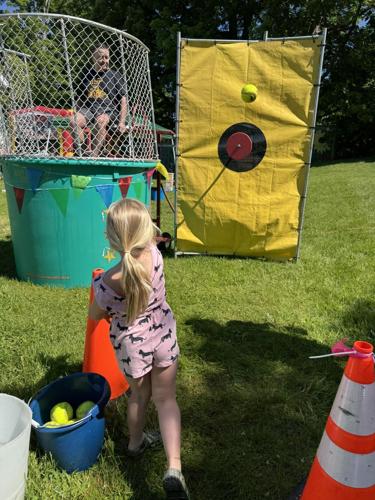 Students enjoy final MEMS PTO Carnival at MCL | Education ...