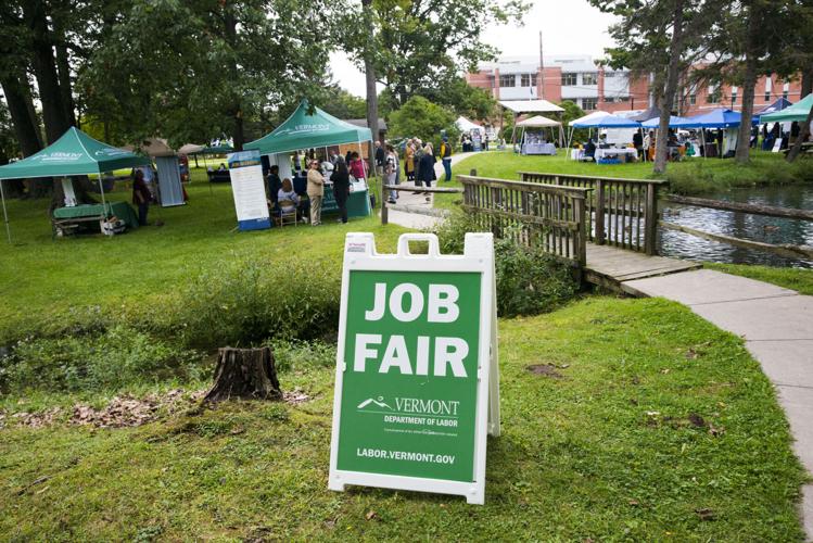 Photos: Job fest brings in flocks of candidates | Business ...