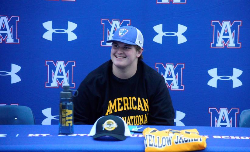 Hayden Gaudette inks college letter, will play Division II lax at ...