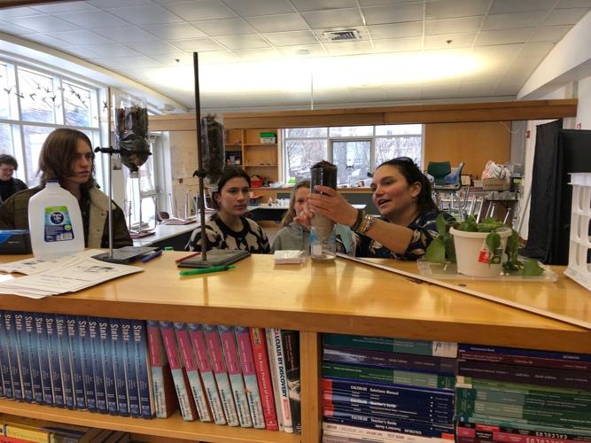 STEM Center progresses at Burr & Burton Academy | Local-news ...