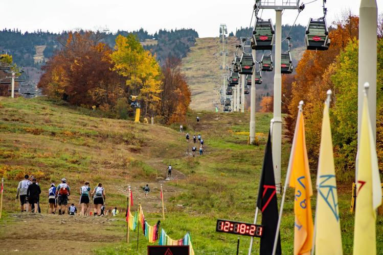 Stratton to host endurance hiking challenge Everesting | Mountaintop ...