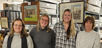 Manchester Historical Society names four new board members | Local-news ...