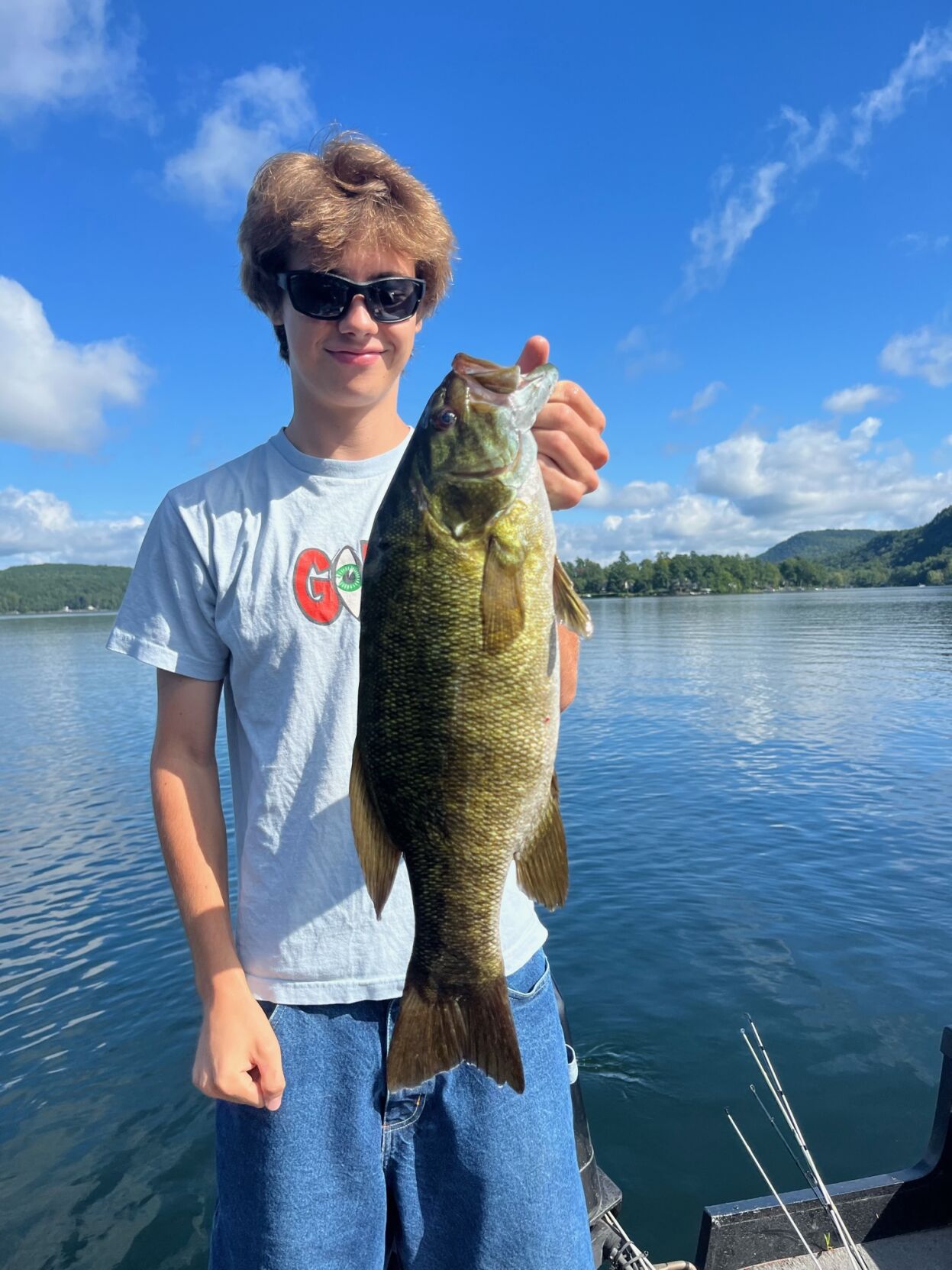 Burr and Burton bass fishing team boasts 30 student athletes | Sports ...