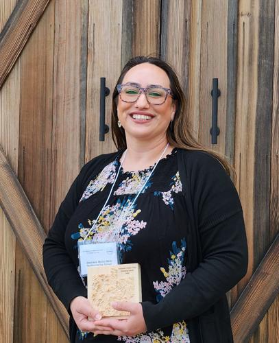 Northshire Day School’s Stephanie Muñoz Wells named 2023 Emerging ...