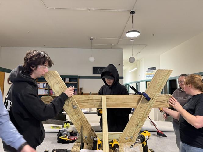 The Tutorial Center Hosts Energy Works Weatherization Training Program ...