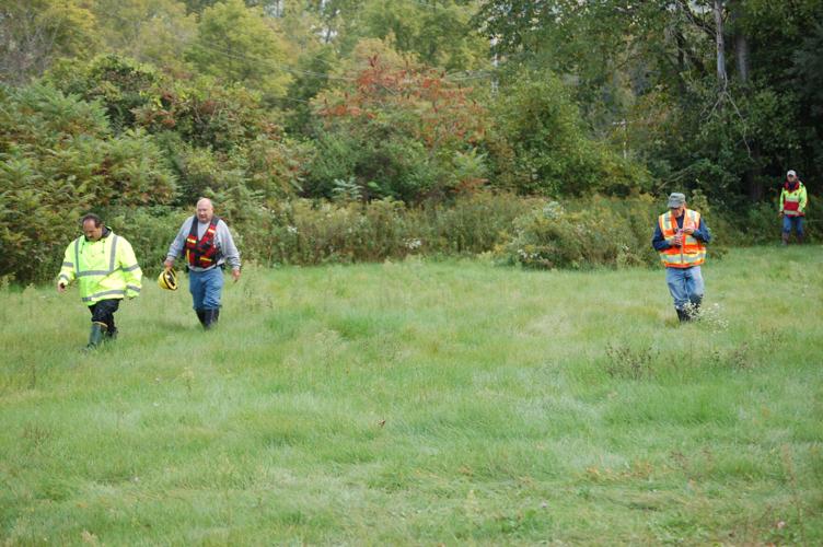 Police continue search for Anne M. Dickinson, 67, near Richville Road ...