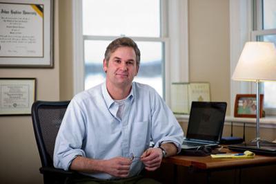 Book talk with Stephen Kiernan | Local News | manchesterjournal.com