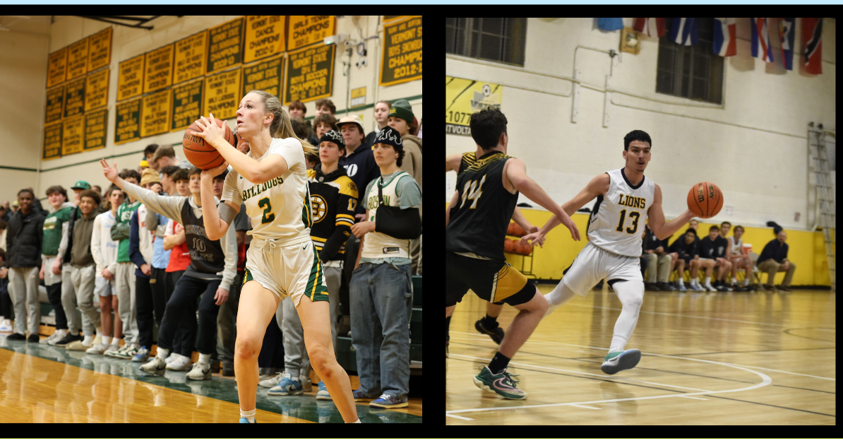 Bennington County basketball standouts shine in Vermont Coaches ...