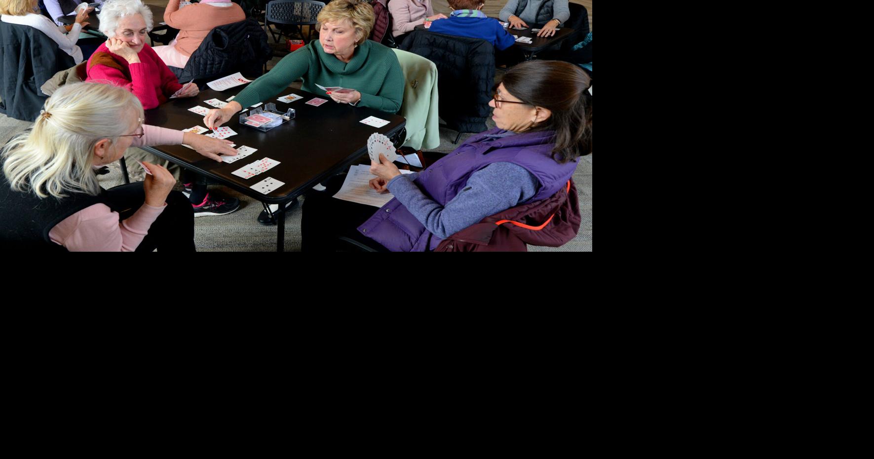 Photos: Put your cards on the table | Local-news | manchesterjournal.com