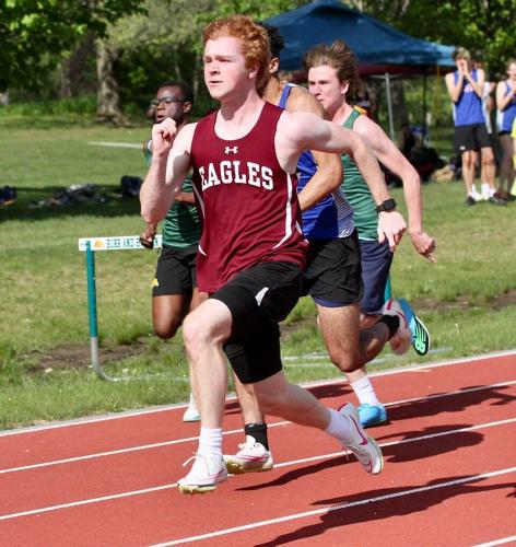 Two local track and field athletes set new state records, Burr and ...