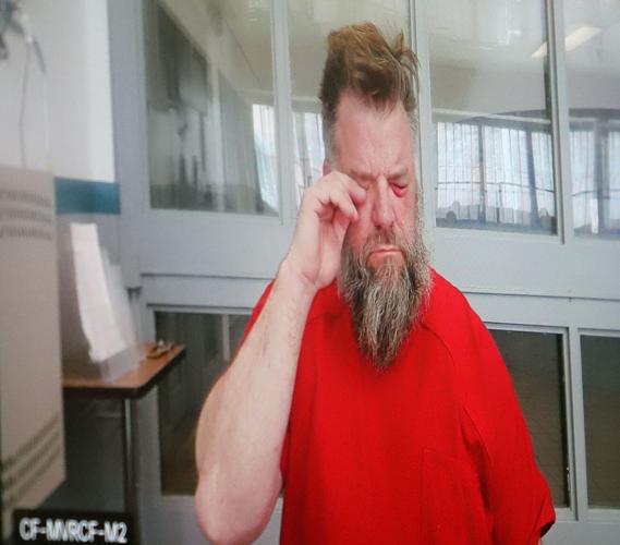 Banyai arraigned on aggravated assault after arrest scuffle in Pawlet ...