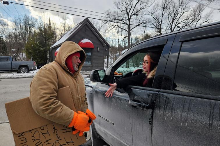 Homeless man: 'I wish people had more feelings for us out here' | Local ...