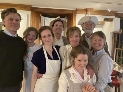 Fine food and plays to raise money in Poultney | Arts And Culture ...