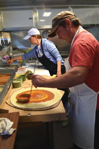 Mio Bistro takes its act on the road | Local News | manchesterjournal.com