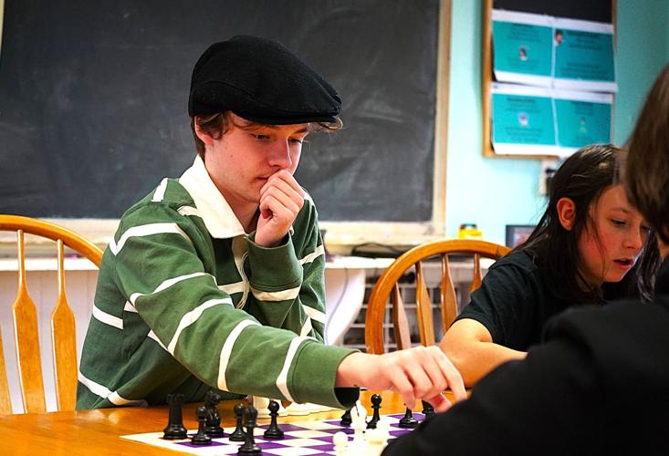 Youth chess tournament coming to Bennington on Saturday | Local-news ...