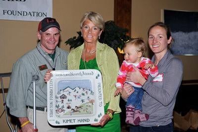 Kimet Hand earns Emo Henrich Award | Local News | manchesterjournal.com