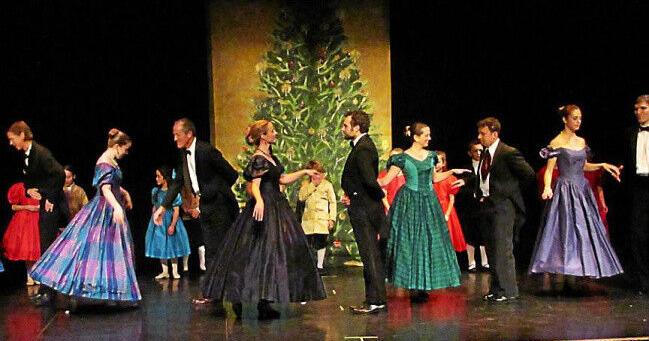 The Nutcracker comes to Manchester | Local News | manchesterjournal.com