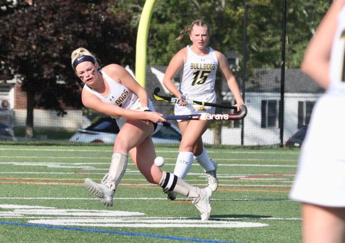 Morgan, Faucher lead Bulldogs field hockey over Otter Valley | Sports ...