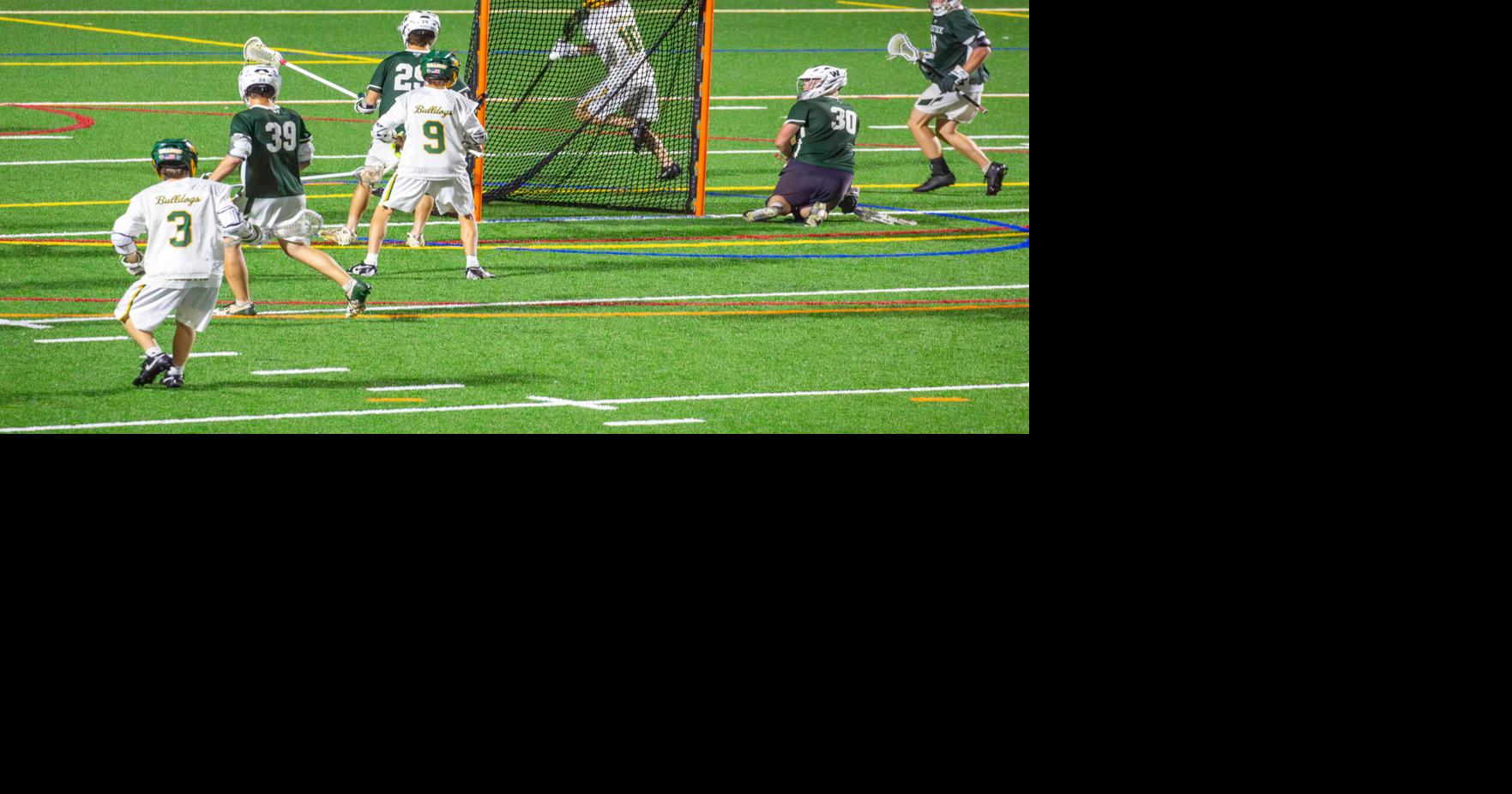 Bulldogs rally from five goals down, survive lightning delay to defeat ...