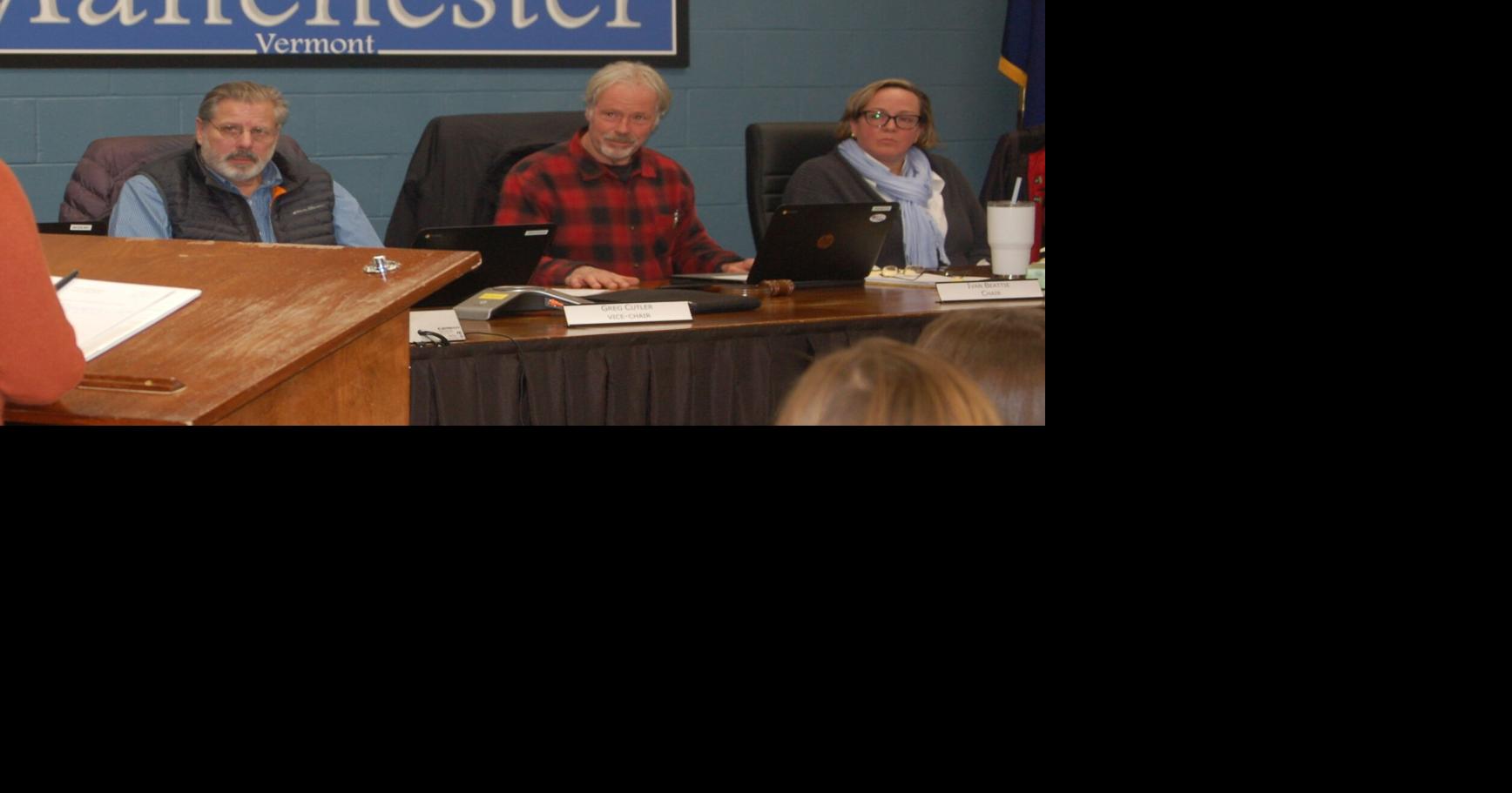 Manchester Selectboard appoints Peter Brabazon as zoning administrator ...