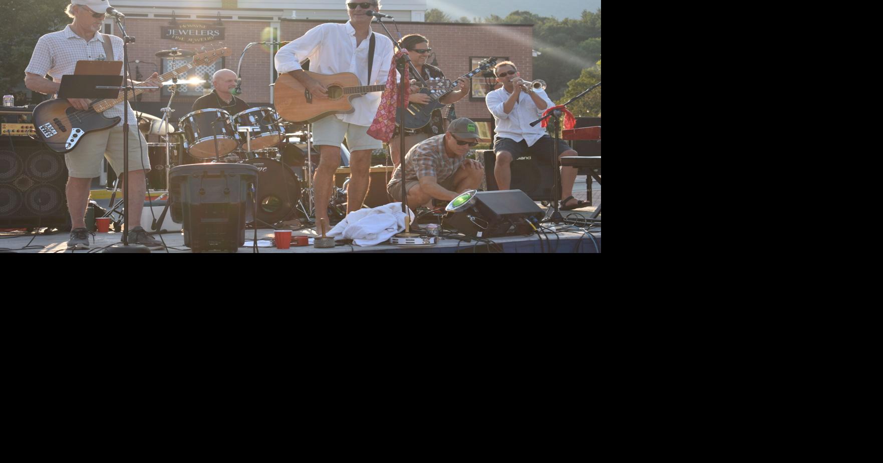 Streetfest, Fireworks, and Concerts on the Green: Manchester events ...