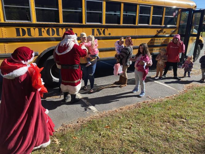 VFW Post 1332 and VFW Riders bringing area children to 'Christmas in ...