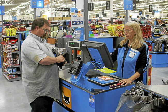New Bennington Walmart superstore celebrates grand opening | Local News ...