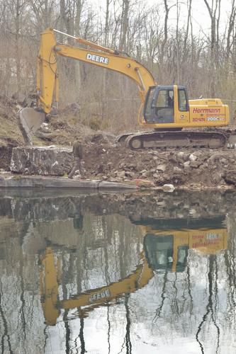 Dorset quarry improvements underway | Local News | manchesterjournal.com