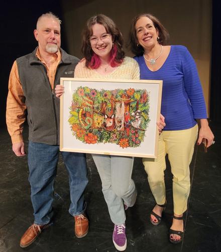 Long Trail student representing Vermont in national Google Doodle ...