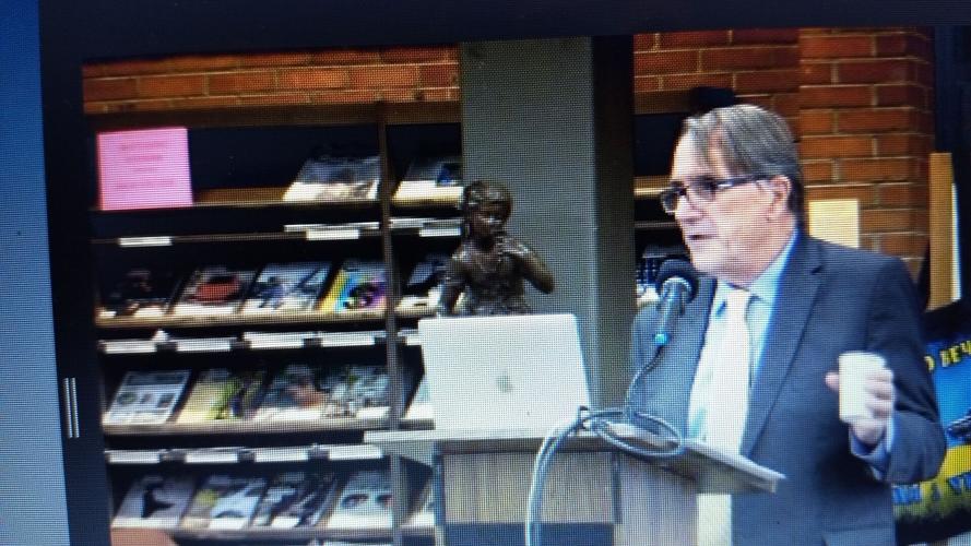 Galbraith: Putin likely won't break nuclear 'taboo' | Local-news ...