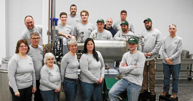 Wilcox Ice Cream returns home | Local News | manchesterjournal.com