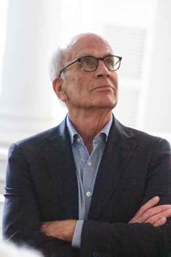 The importance of path and perspective with Senator Peter Welch | Local ...