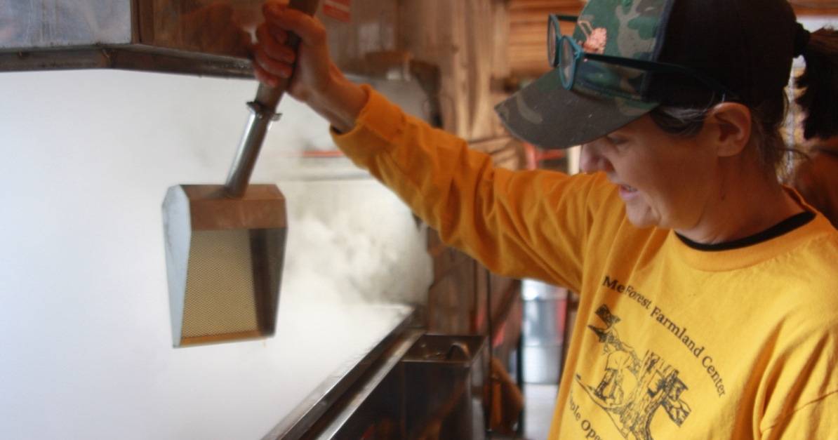 The sap is running: Maple Open House returns | Local-news ...