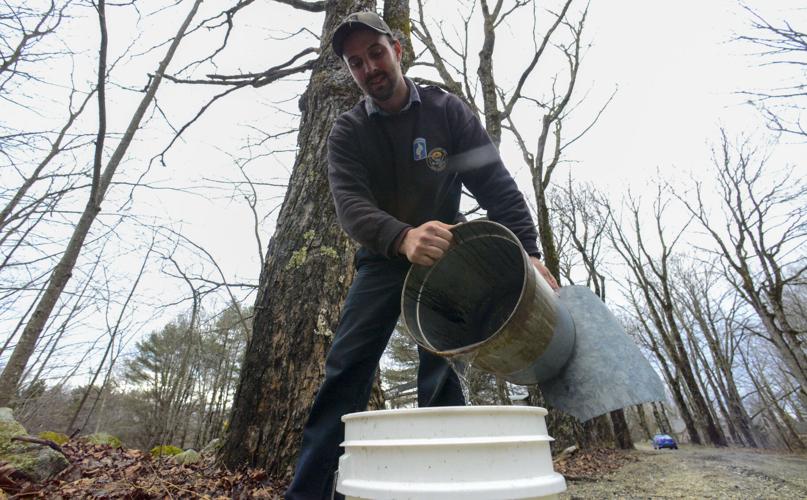 PHOTOS: Making Syrup | | manchesterjournal.com