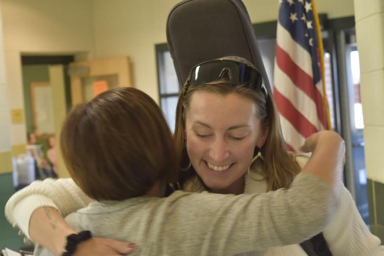 Carly Rogers comes home: Bennington native turned Nashville songwriter ...