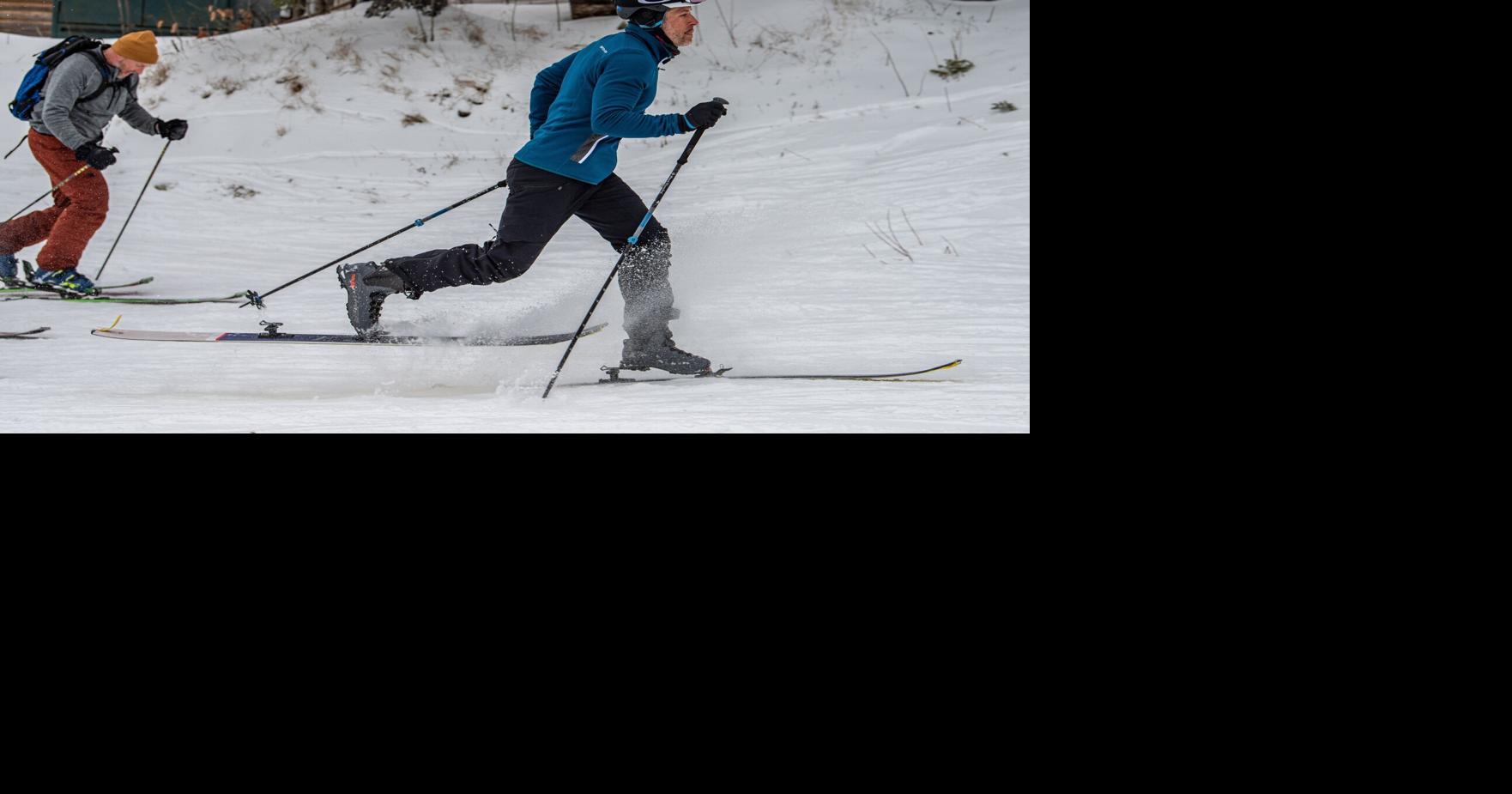 Skin game: Stratton's SkiMo Race Series gaining traction in first year ...