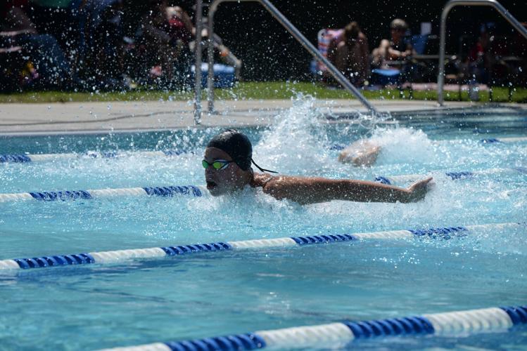 Bennington Marauders Dominate the Pool, Clinch Southern Vermont Swim ...