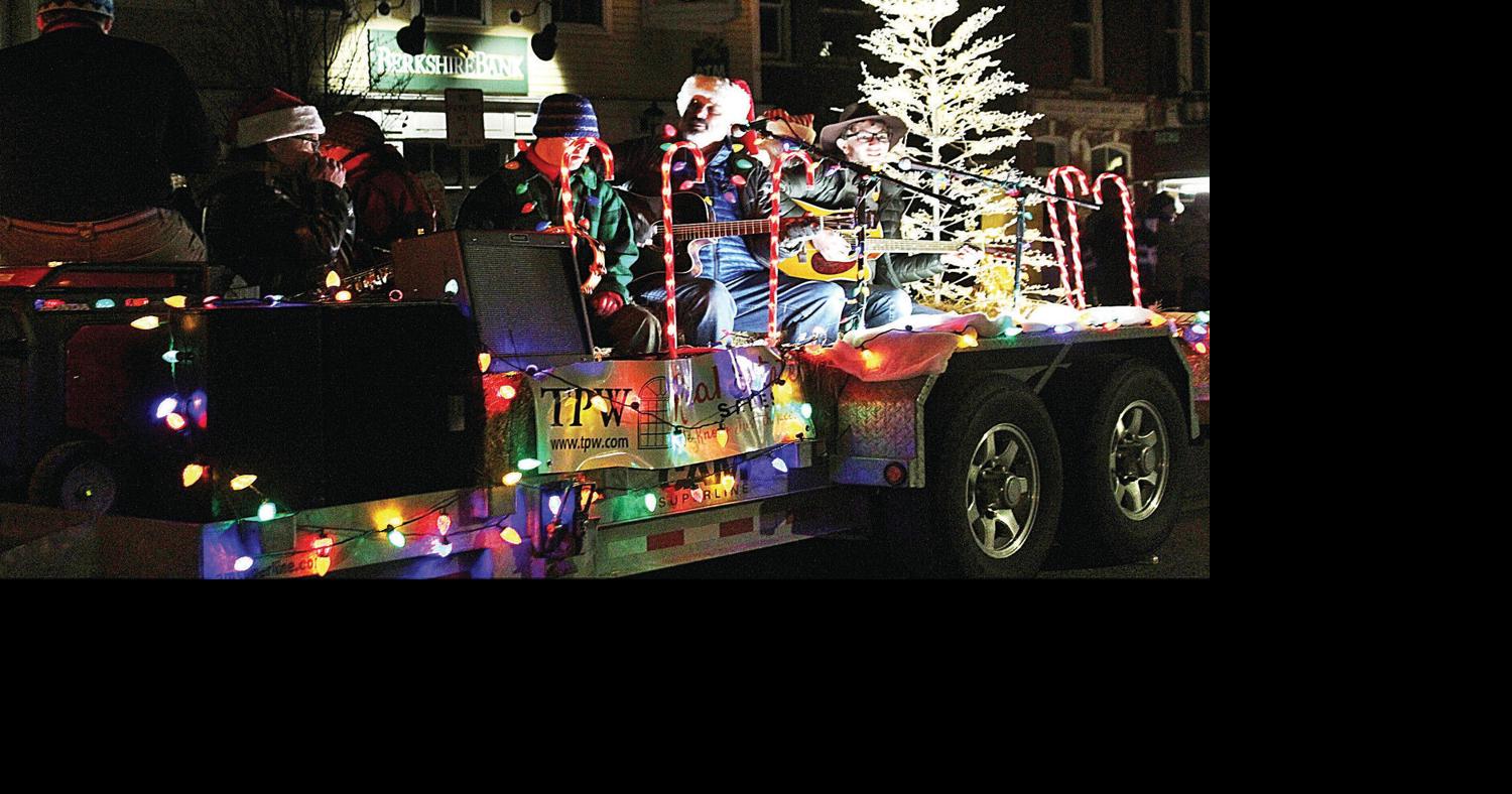 Lighted Tractor Parade returns to Manchester | Local News ...