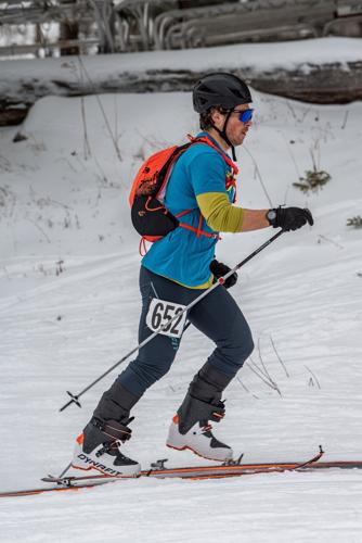 Skin game: Stratton's SkiMo Race Series gaining traction in first year ...