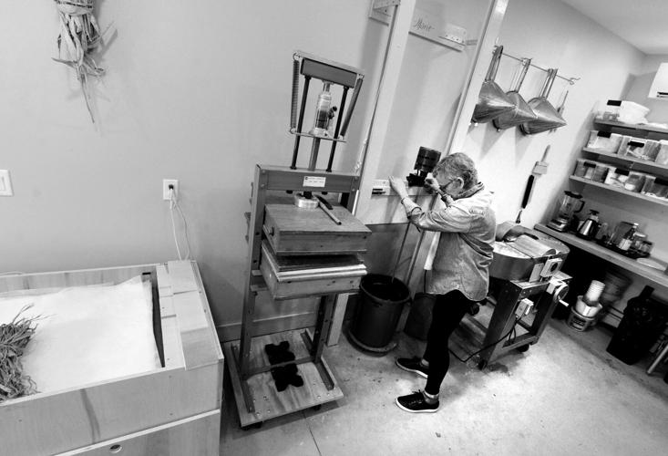 Natural materials, real stories: Michelle Samour talks about paper like ...