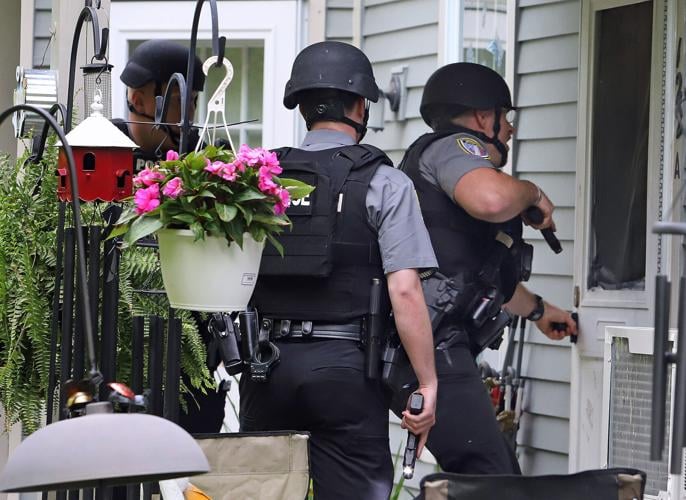 Manchester, Bennington PD employ pressure on drug trade with series of ...